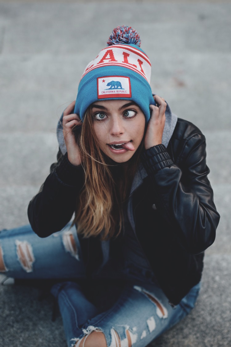 Badchix Goofy Girls are the Best (35 Photos) - Badchix Magazine