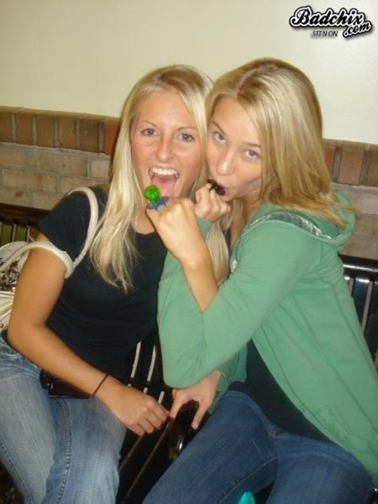 The Badchix Next Door are ready for Halloween (55 Photos)