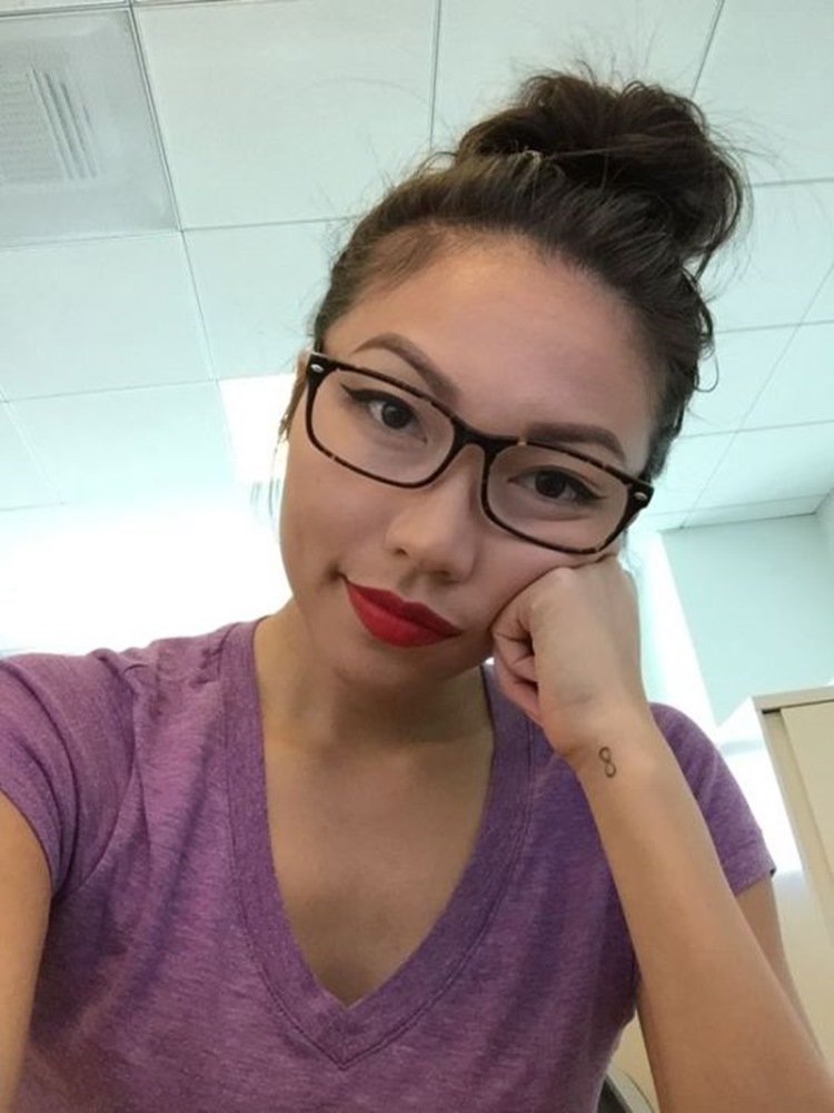 Badchix Bored at Work (45 Photos) - Badchix Magazine