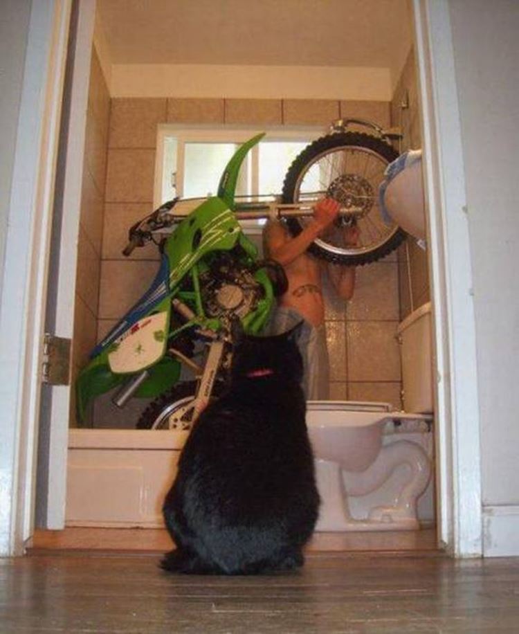 Hilarious Bathroom Fails (23 Photos) - Badchix Magazine