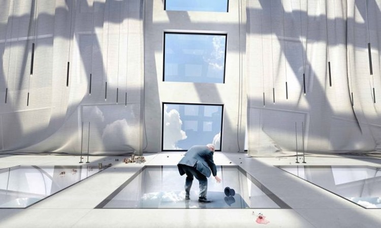 The Big Bend Skyscraper - Badchix Magazine